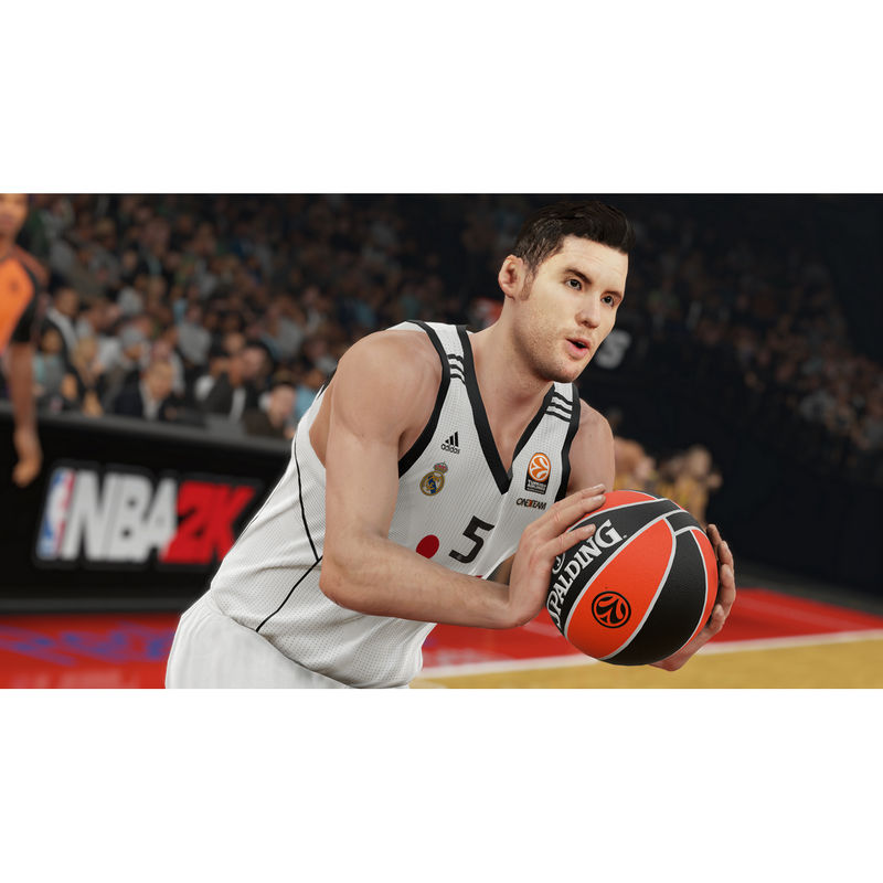 NBA 2K15 PS4 |PcComponentes | PcComponentes.com