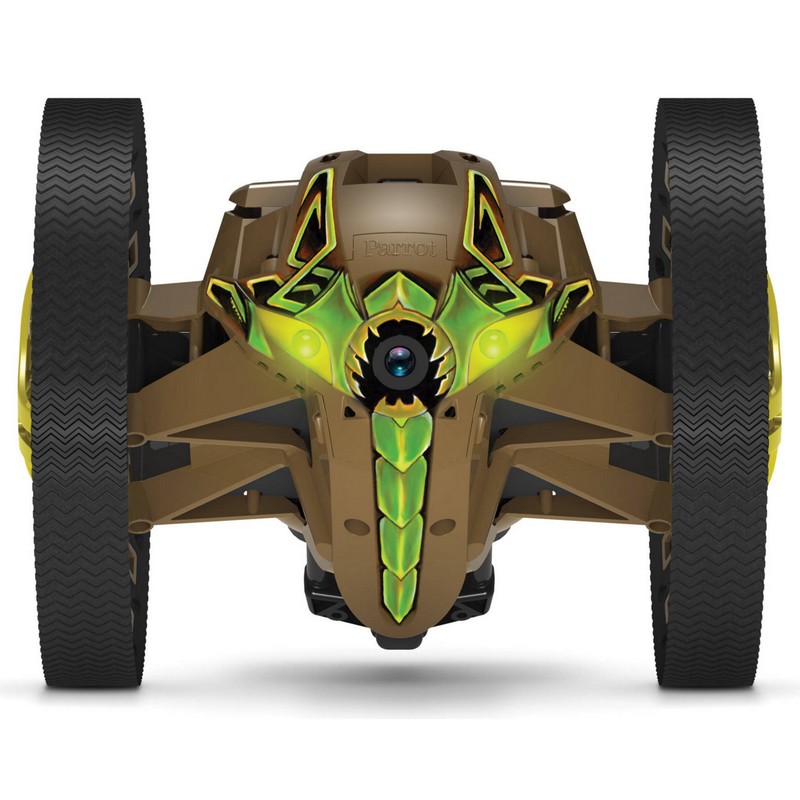 Parrot Minidron Jumping Sumo Kaki |PcComponentes