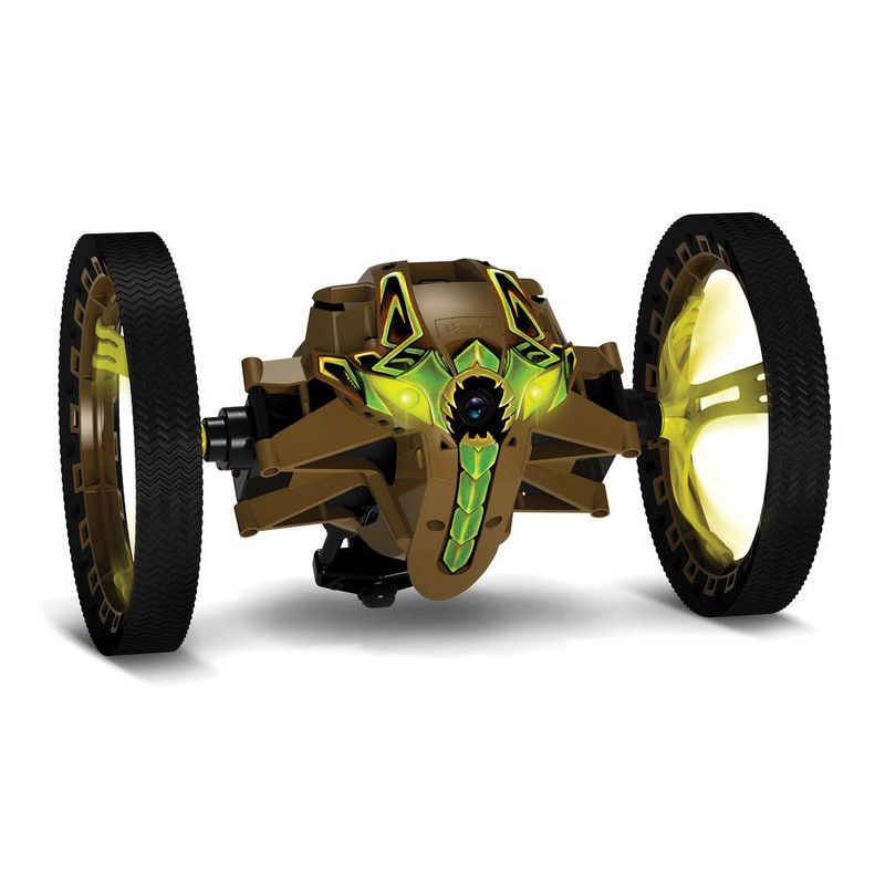 Parrot Minidron Jumping Sumo Kaki |PcComponentes