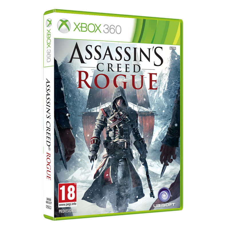 Assassin´s Creed Rogue Xbox 360 |PcComponentes