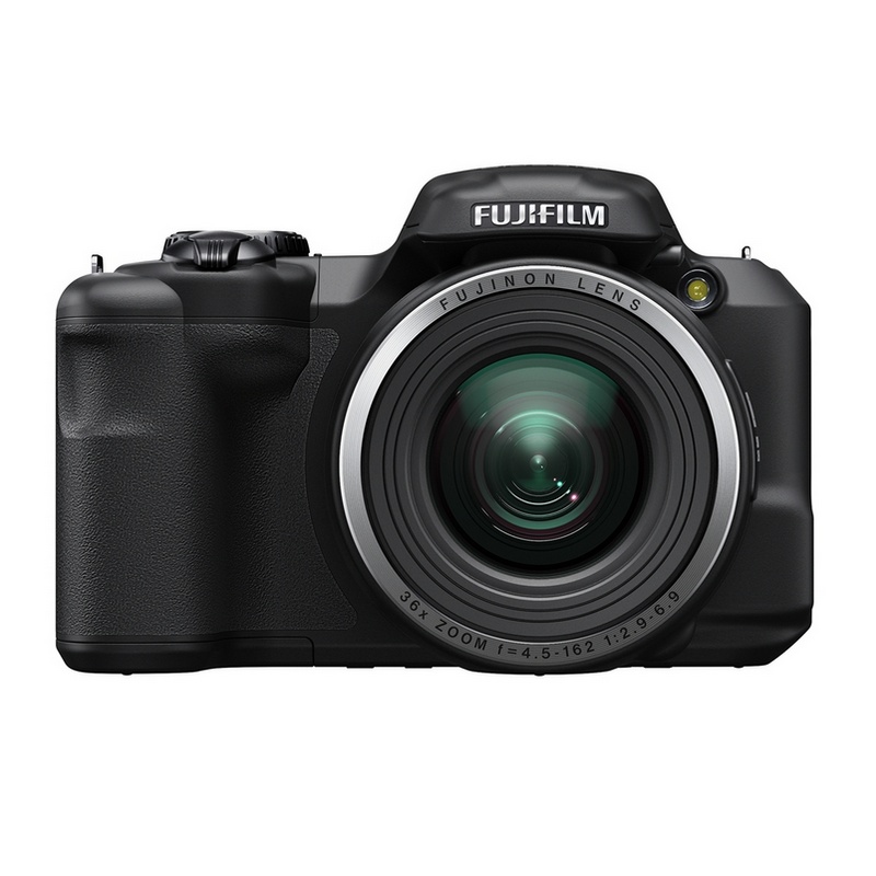 Fujifilm FinePix S8600 16MP Negra |PcComponentes | PcComponentes.com