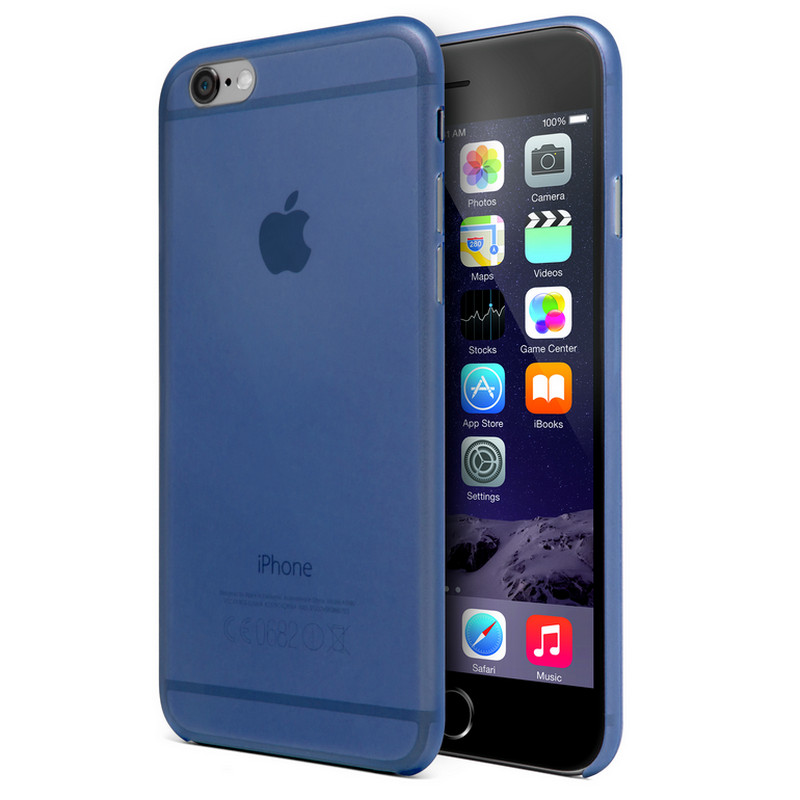 Funda Super-Slim Azul para iPhone 6 |PcComponentes