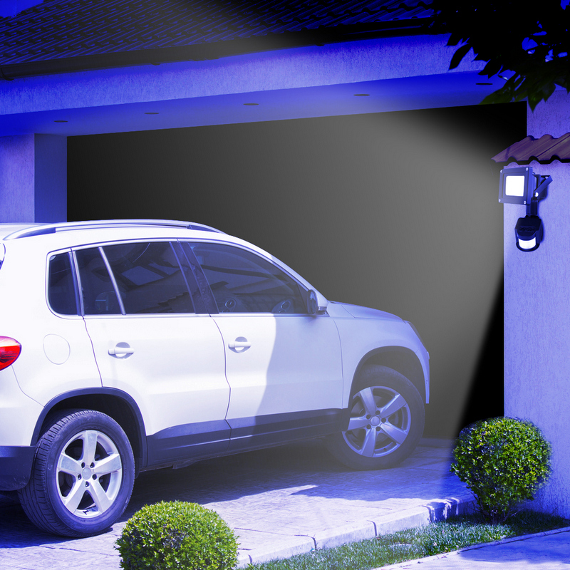 Foco LED con Sensor de Movimiento de 10W |PcComponentes