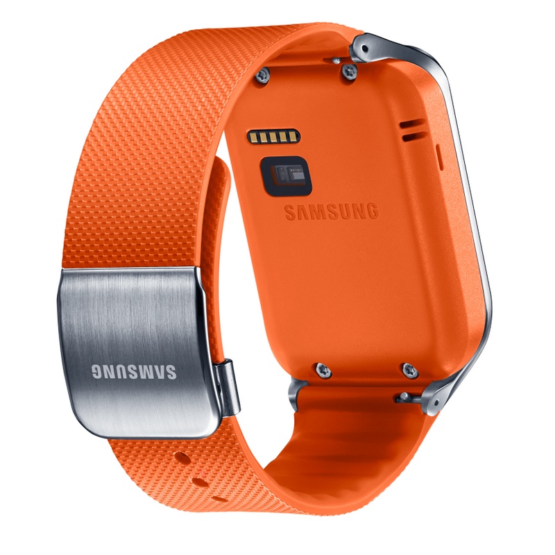 Samsung Galaxy Gear 2 SM-R3800 Naranja |PcComponentes
