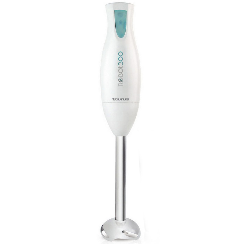 Taurus Robot 300 Inox Batidora de Varilla | PcComponentes.com