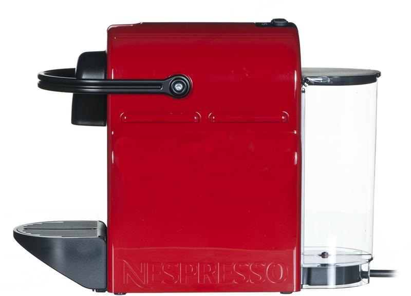 Nespresso Krups Inissia Roja | PcComponentes