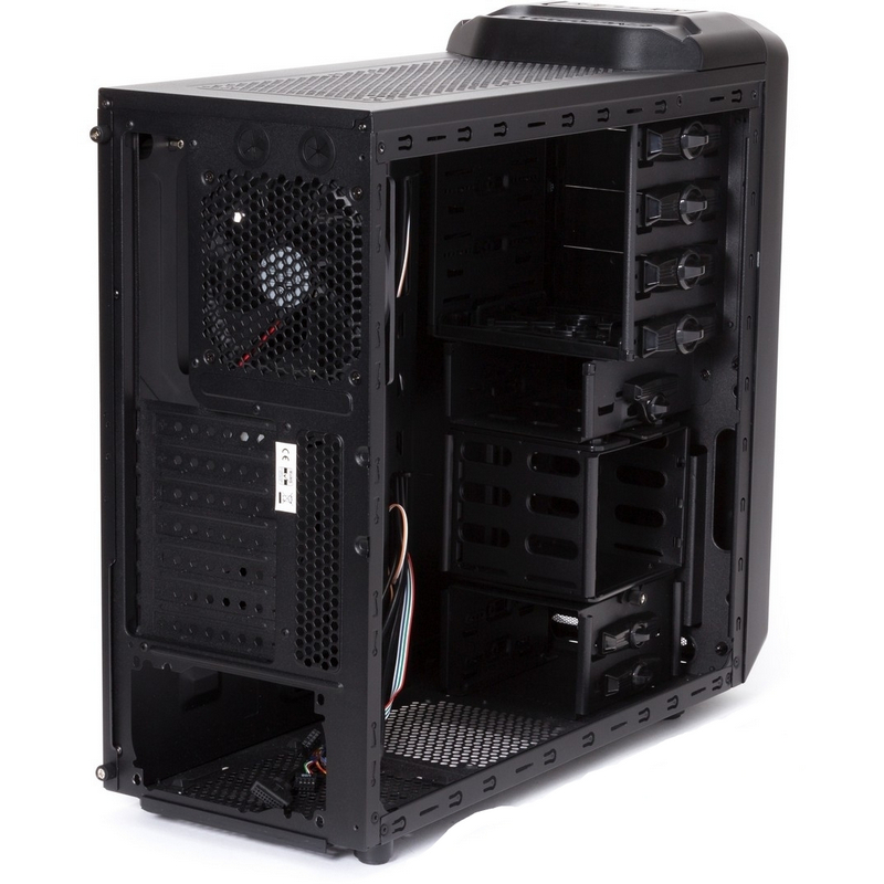 Enermax Ostrog Negra y Blanca |PcComponentes | PcComponentes.com