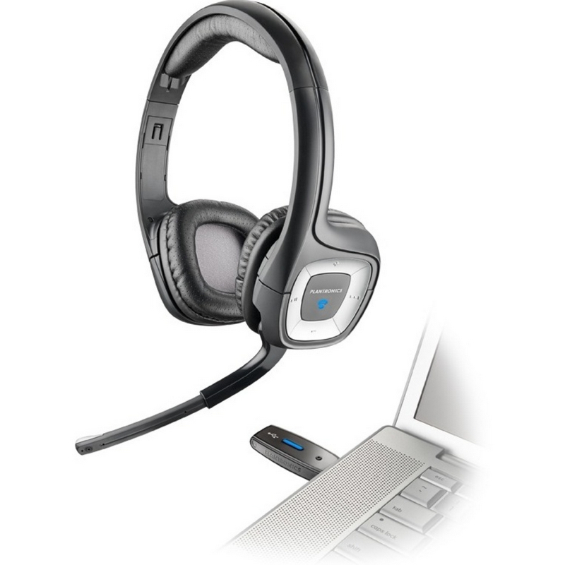 Plantronics Audio 955 Auriculares Wifi Negro |PcComponentes ...