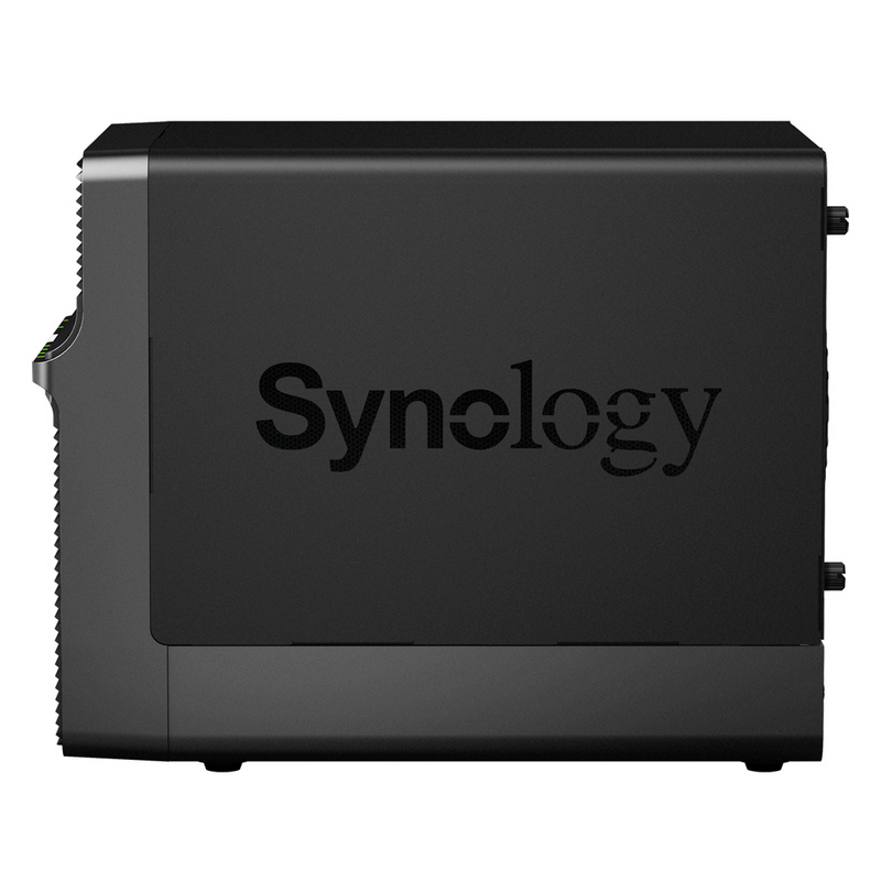 Synology DiskStation DS414j NAS 4HD 4x3TB |PcComponentes