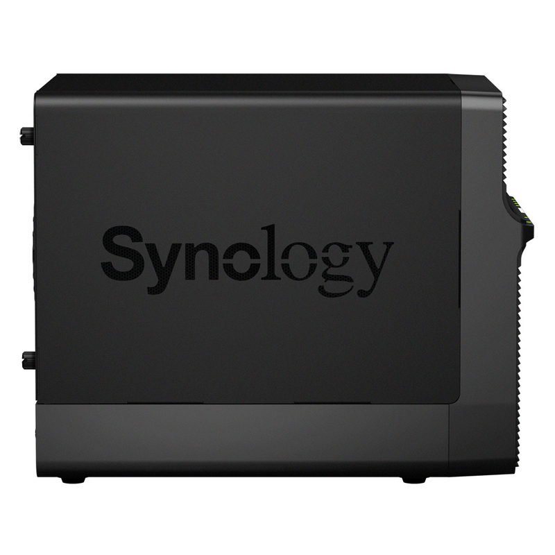 Synology DiskStation DS414j NAS 4HD 4x3TB |PcComponentes