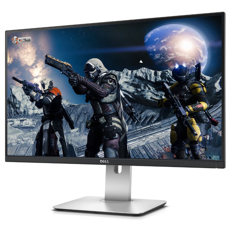 Dell UltraSharp U2715H 27" LED