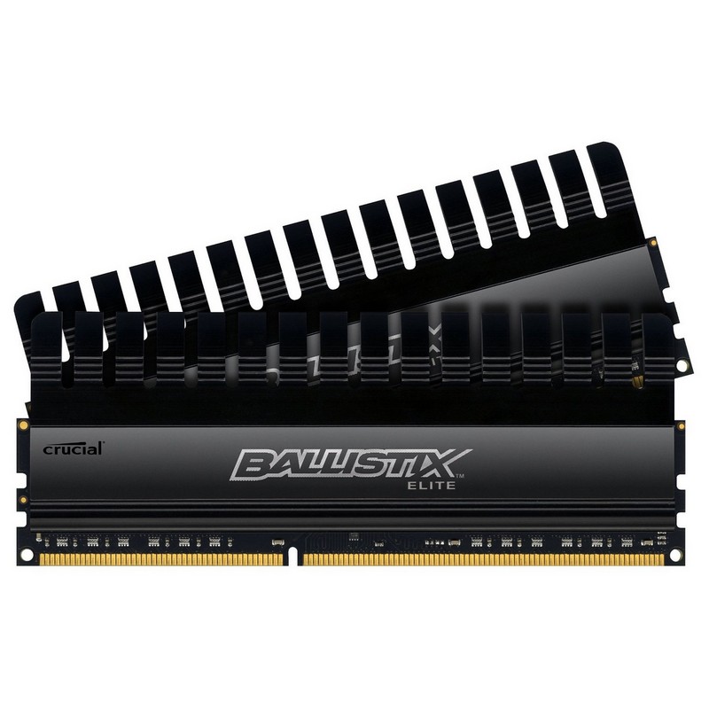 Crucial Ballistix Elite DDR3 1600 PC3-12800 4GB CL8 1.5V |PcComponentes ...