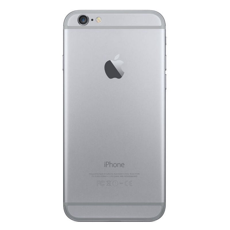 Apple iPhone 6 64GB Gris Espacial Libre |PcComponentes | PcComponentes.com