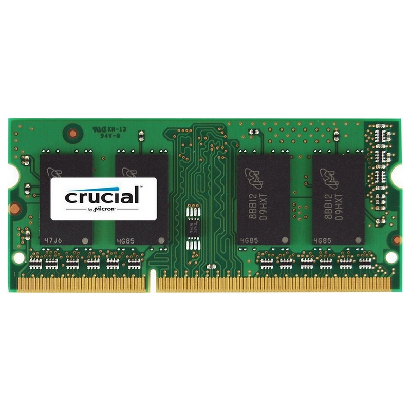 Crucial SO DIMM DDR3L 1600 PC3 12800 4GB CL11 PcComponentes pt
