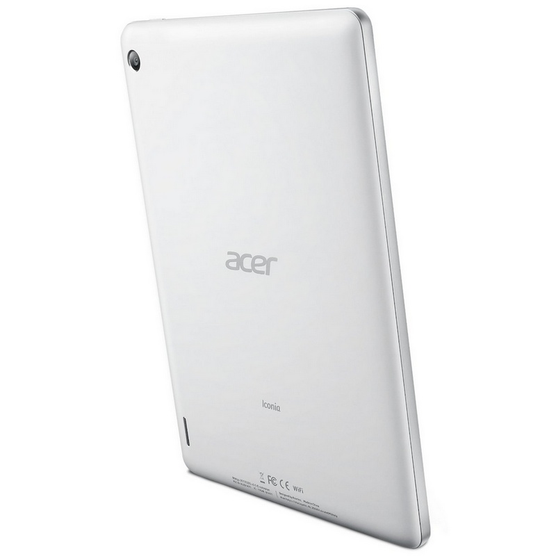 Acer Iconia A1-811 16GB 8" Blanca |PcComponentes