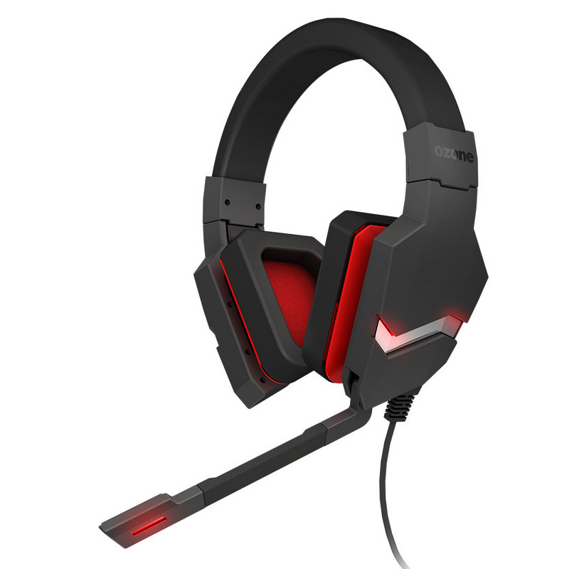 Ozone Blast 4HX Gaming Headset Negro |PcComponentes