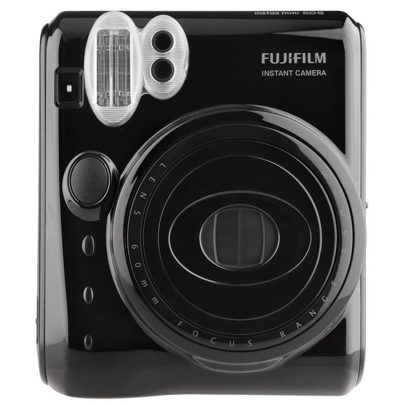 Fujifilm Instax Mini 50S Negro Piano |PcComponentes | PcComponentes.com