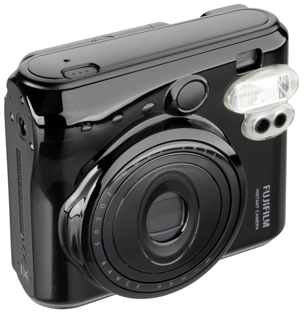 Fujifilm Instax Mini 50S Negro Piano |PcComponentes | PcComponentes.com