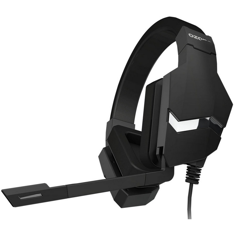 Ozone Blast ST Gaming Headset Negro |PcComponentes | PcComponentes.com