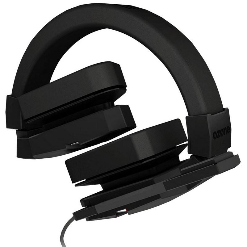 Ozone Blast ST Gaming Headset Negro |PcComponentes | PcComponentes.com