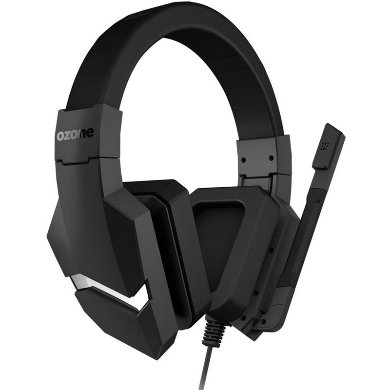 Ozone Blast ST Gaming Headset Negro |PcComponentes | PcComponentes.com