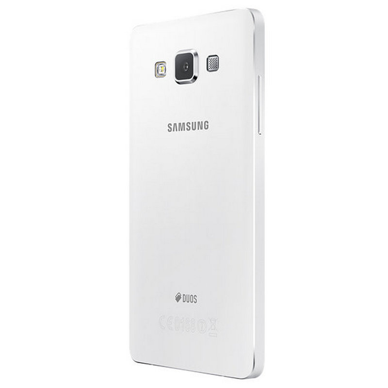 Samsung Galaxy A3 16GB Blanco Libre |PcComponentes | PcComponentes.com