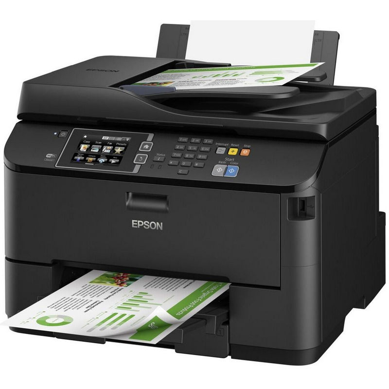 Epson WorkForce Pro WF-4630DWF | PcComponentes.com