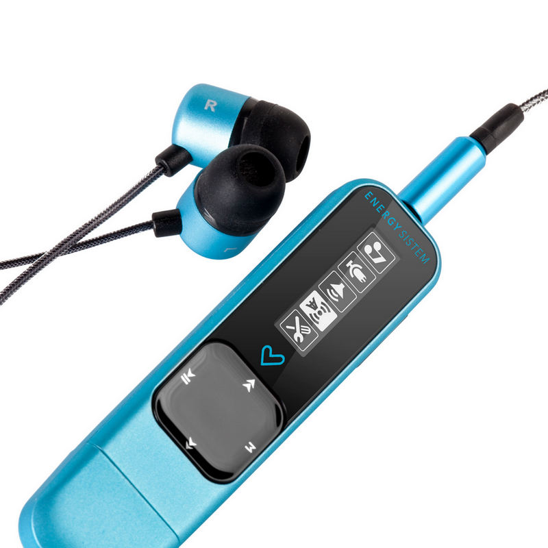 Energy MP3 Stick 4GB 1404 Mystic Blue |PcComponentes