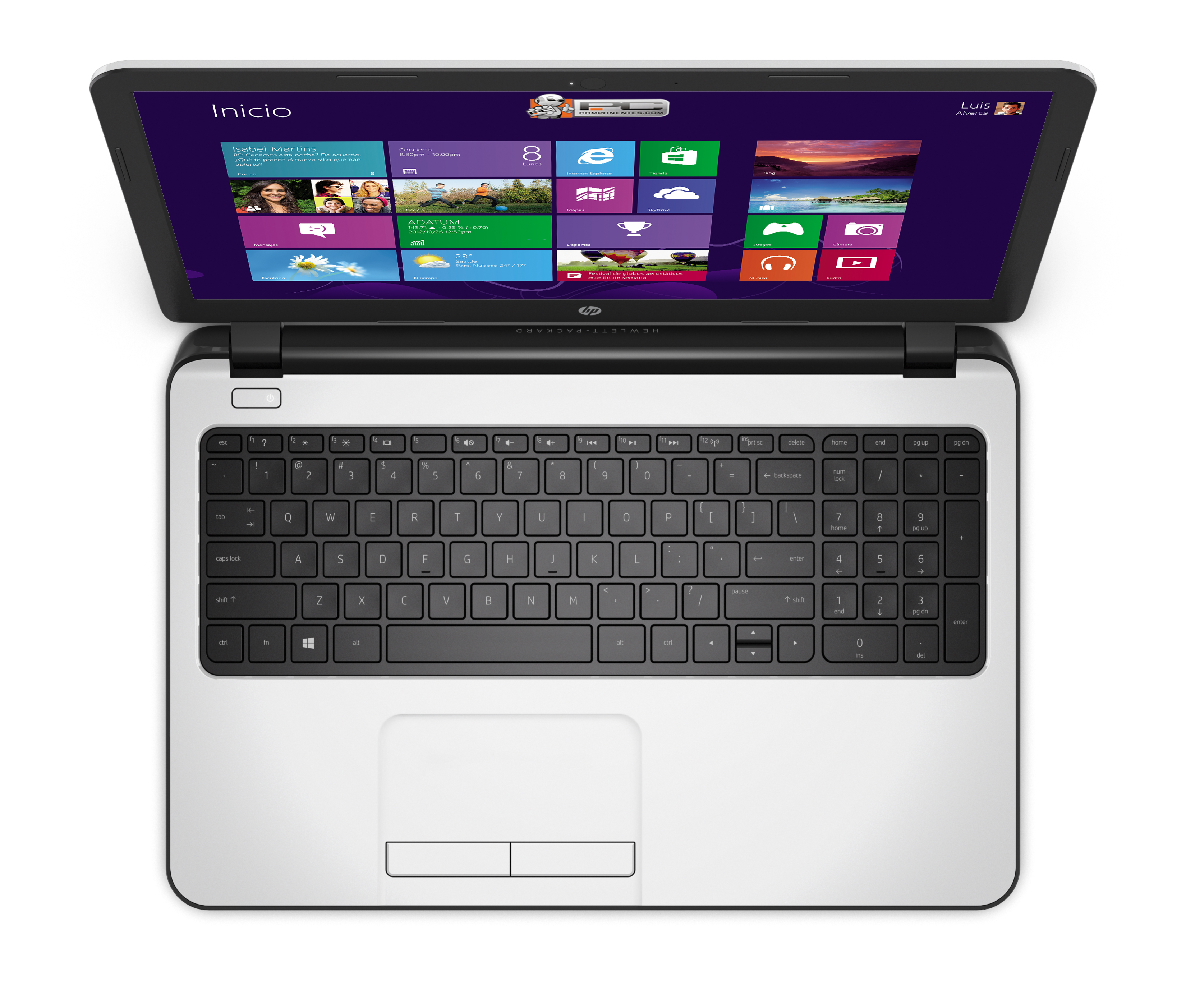 HP 15-R208NS Intel Core i5-5200U/4GB/500GB/GF820M/15.6" |PcComponentes ...