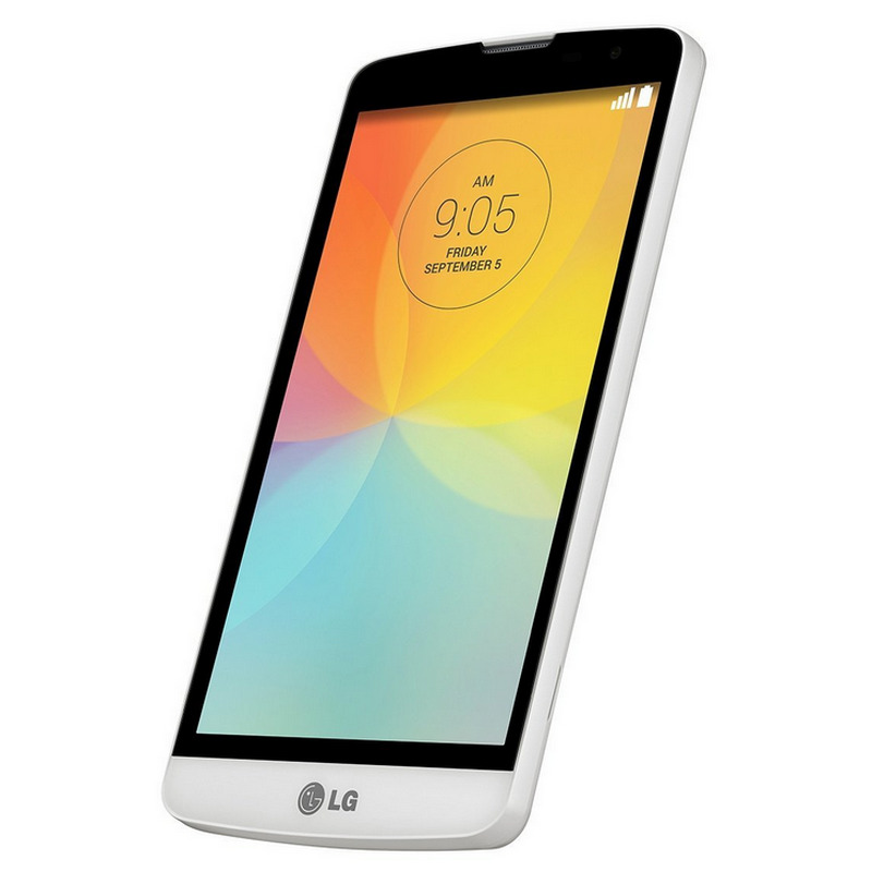 LG L Bello 8GB Blanco Libre |PcComponentes | PcComponentes.com