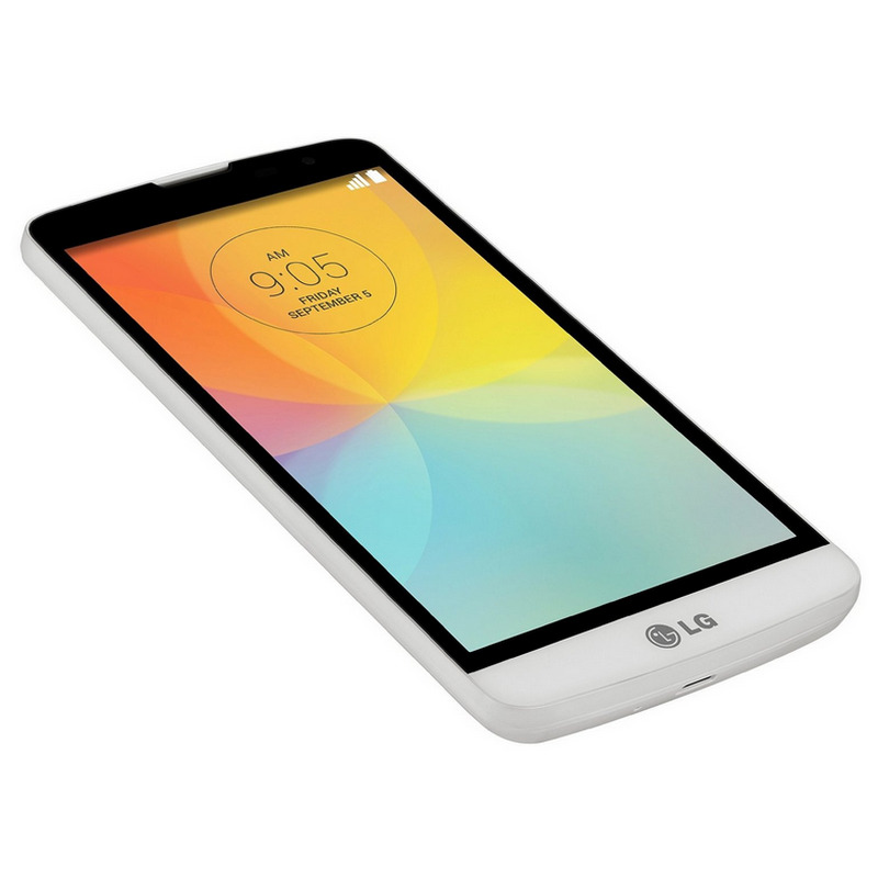 LG L Bello 8GB Blanco Libre |PcComponentes | PcComponentes.com