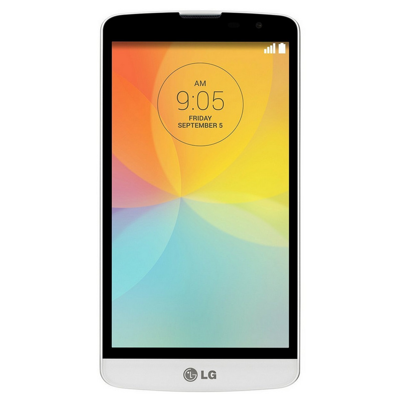 LG L Bello 8GB Blanco Libre |PcComponentes | PcComponentes.com