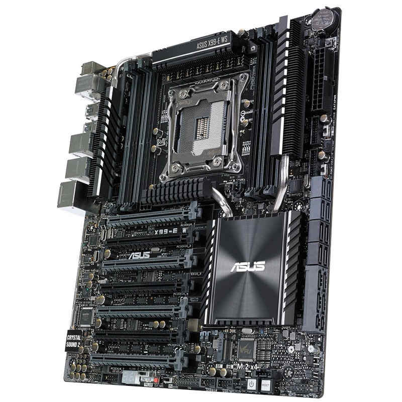 Asus X99-E WS