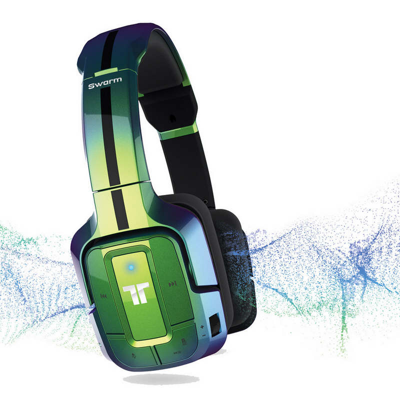 Tritton Swarm Headset Verde |PcComponentes | PcComponentes.com
