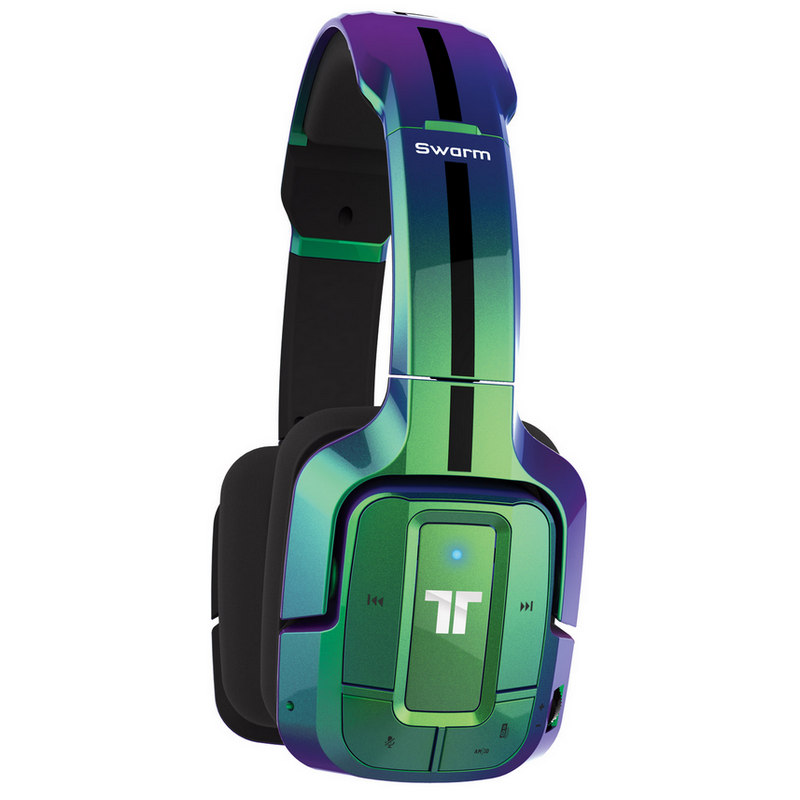 Tritton Swarm Headset Verde |PcComponentes | PcComponentes.com