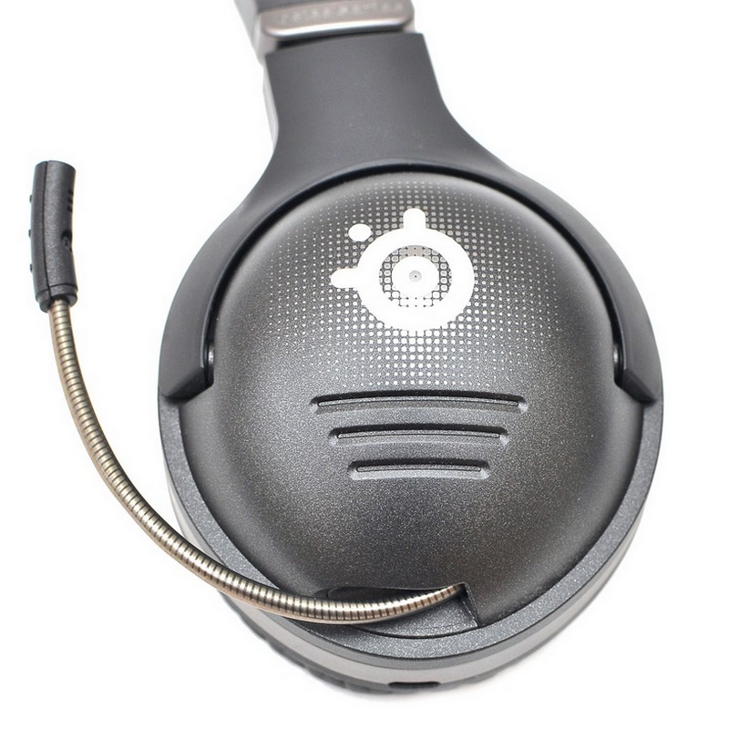 SteelSeries Spectrum 7XB Auriculares Inalámbricos Negro |PcComponentes ...