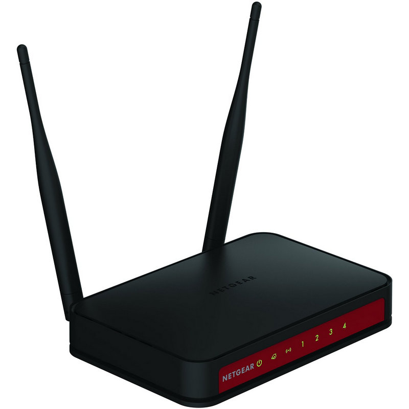 Netgear JWNR2010 Router WiFi N300 + Antena 5 dBI |PcComponentes ...