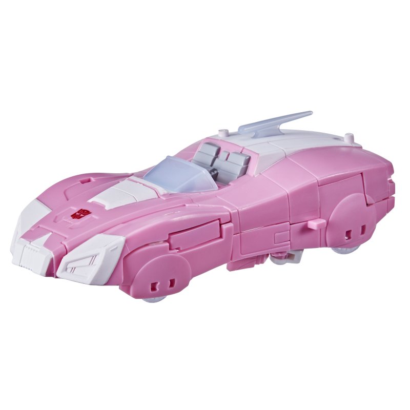 Hasbro Original Transformers Arcee Figura War for Cybertron ...