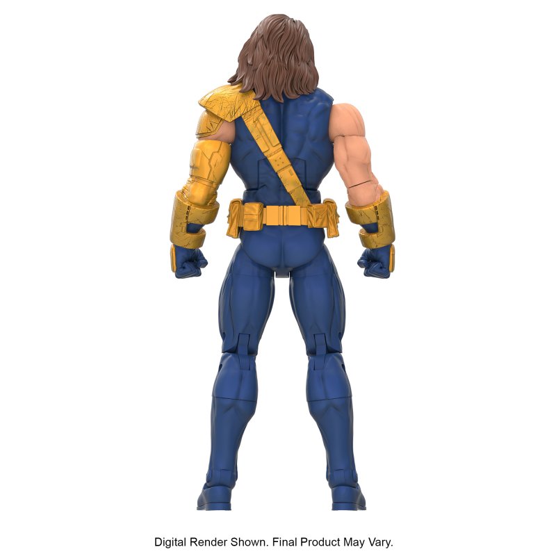 Figurine Hasbro Original Marvel Legends Classic X 3 | PcComponentes.fr