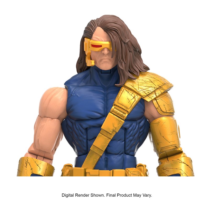 Figurine Hasbro Original Marvel Legends Classic X 3 | PcComponentes.fr