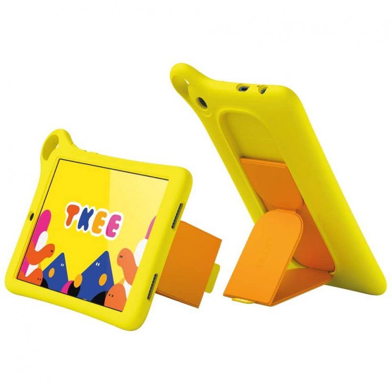 Alcatel Tkee Mini 2021 7" 16GB Naranja/Amarilla | PcComponentes.com