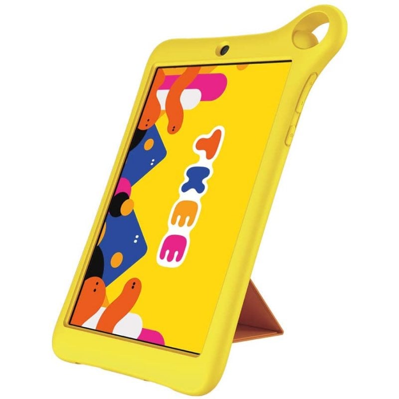 Alcatel Tkee Mini 2021 7" 16GB Naranja/Amarilla | PcComponentes.com