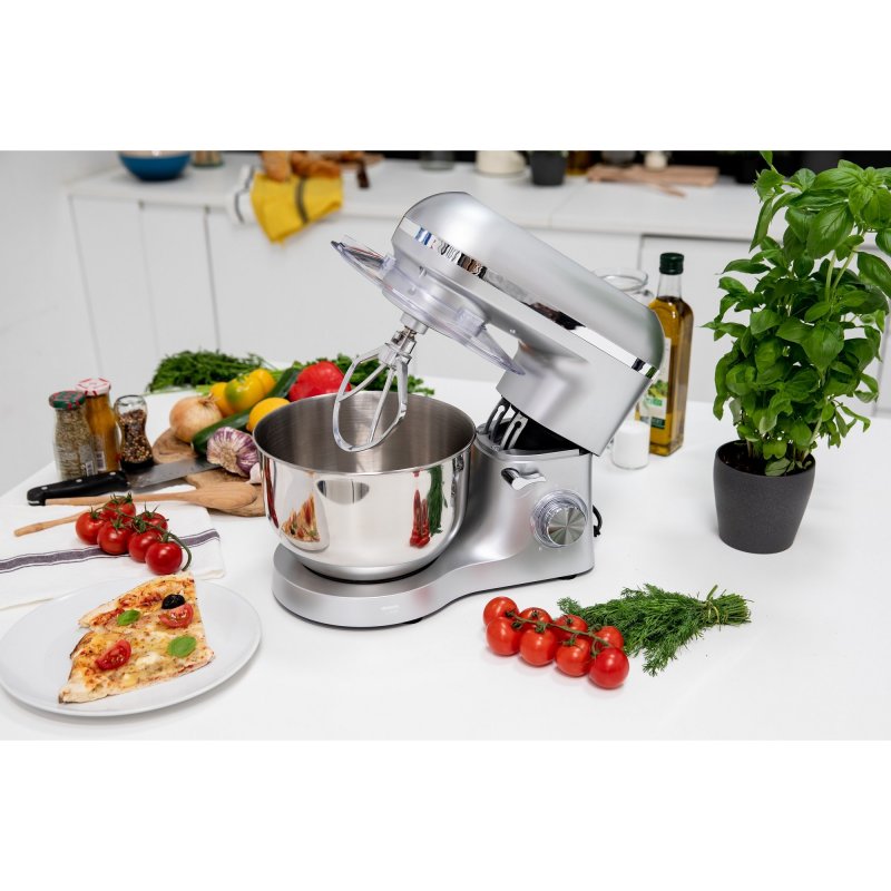 Kitchen Move Viper Robot de Cocina 1500W Gris | PcComponentes.com