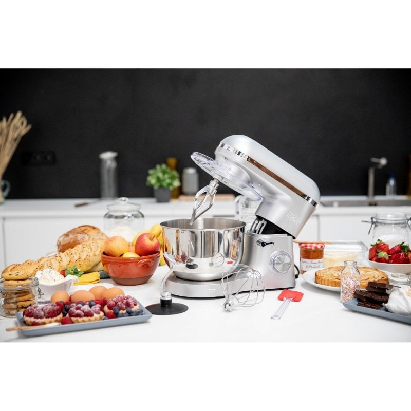Kitchen Move Viper Robot de Cocina 1500W Gris | PcComponentes.com