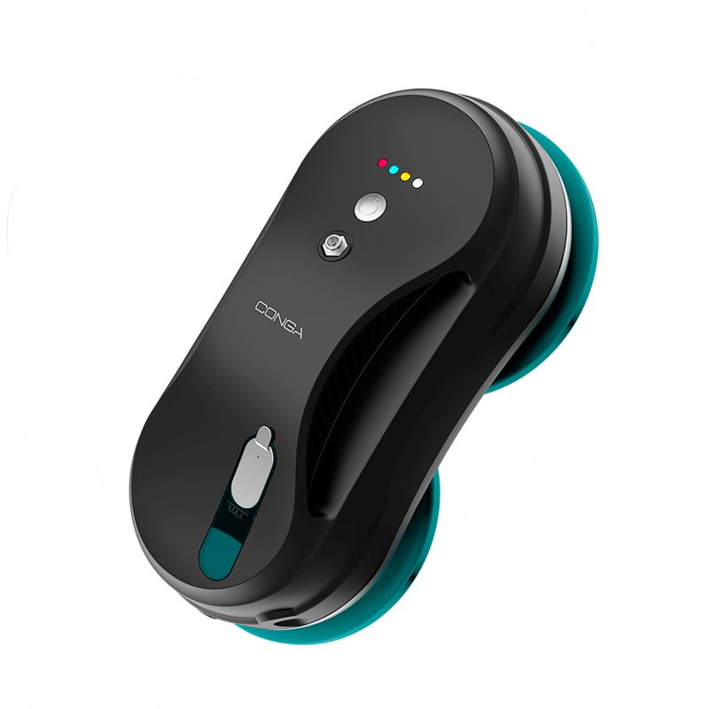 Cecotec Windroid 880 SprayWater Smart Connected Robot Limpiacristales ...