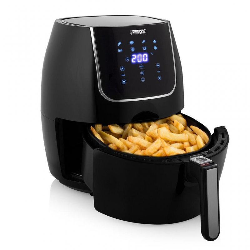 Princess 182016 Freidora sin Aceite 5.2L 1700W Negro | PcComponentes.com
