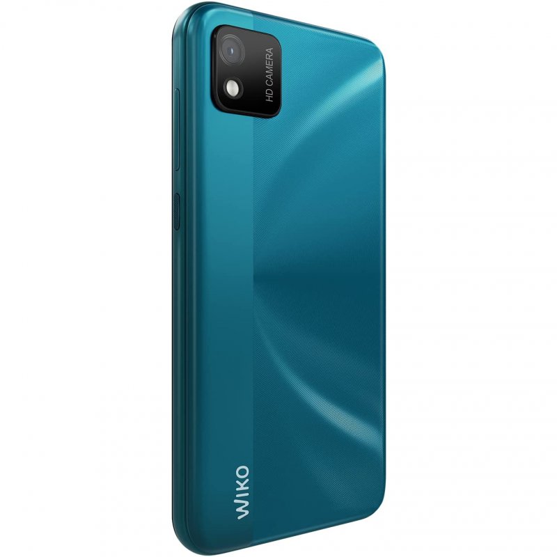 Wiko Y52 16GB Turquesa Libre | PcComponentes.com