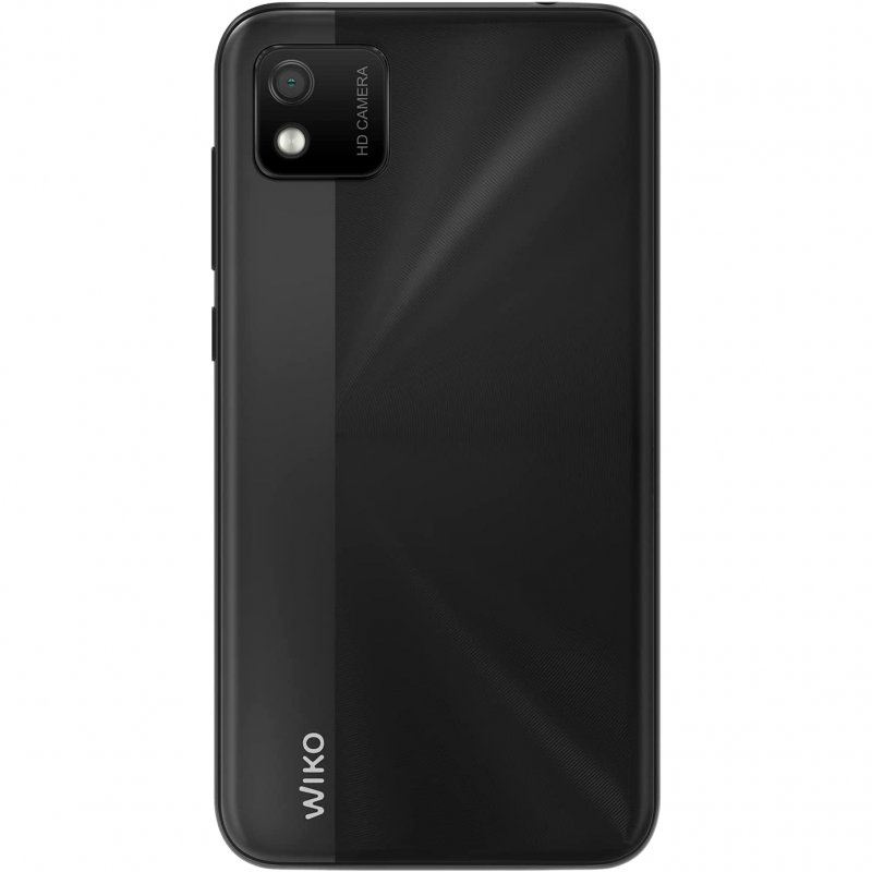 Wiko Y52 16GB Negro Libre | PcComponentes.com