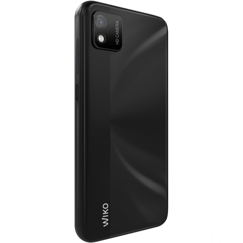 Wiko Y52 16GB Negro Libre | PcComponentes.com
