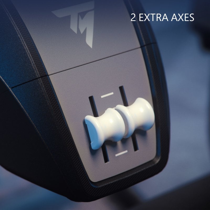 Thrustmaster TCA Yoke Pack Boeing Edition Sistema de Aviación para PC ...